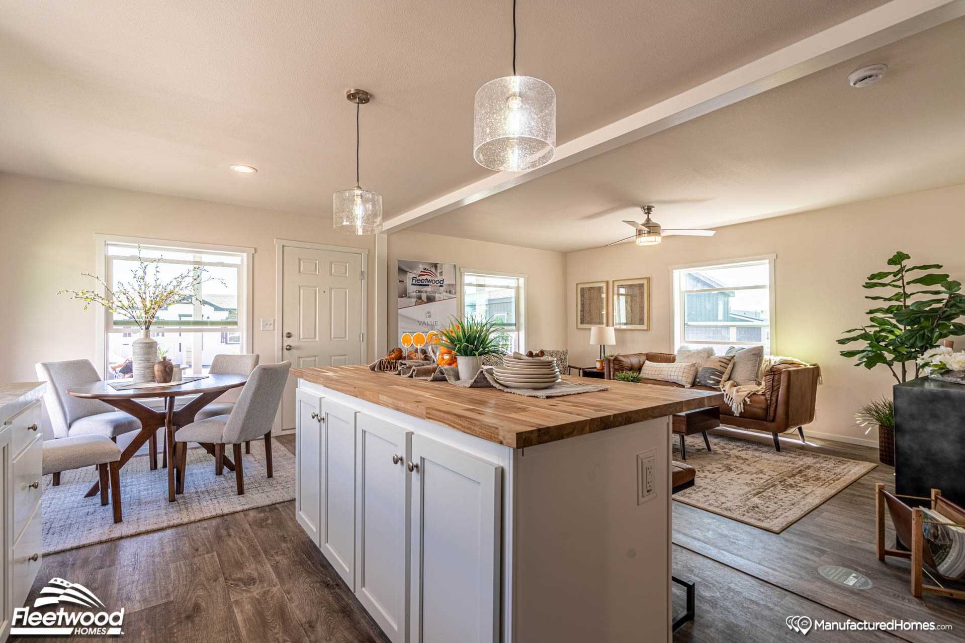 Pure Series 24483P The Grace by Cavco Nampa - Luxury Homes Richfield
